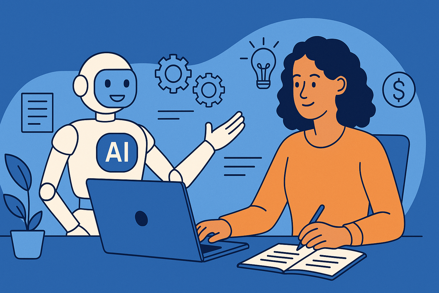 How AI is Quietly Becoming a Grant Writer’s Best Friend in the ...
