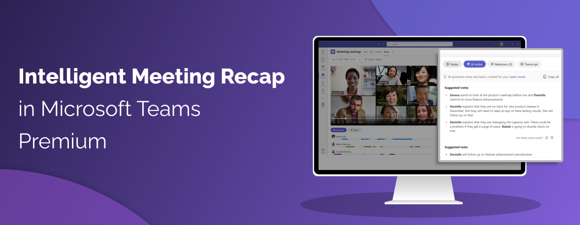Unlock Effortless Meeting Summaries with Microsoft Teams